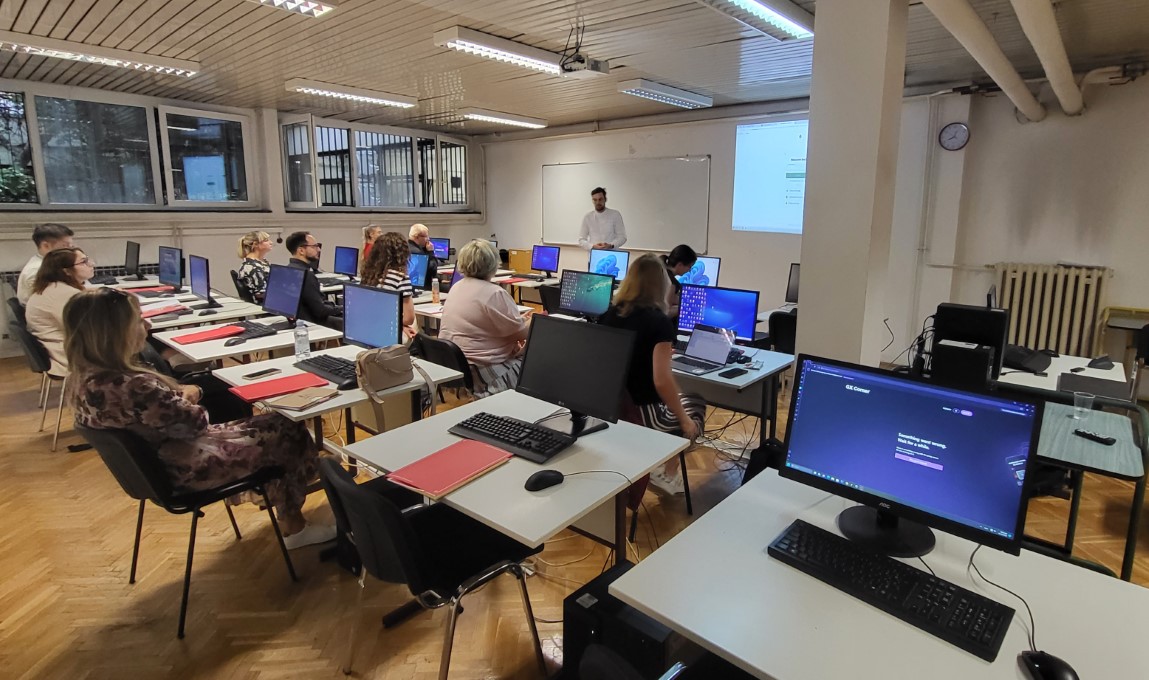 HUP za članove organizira besplatne edukacije o umjetnoj inteligenciji i blockchainu | Financije.hr