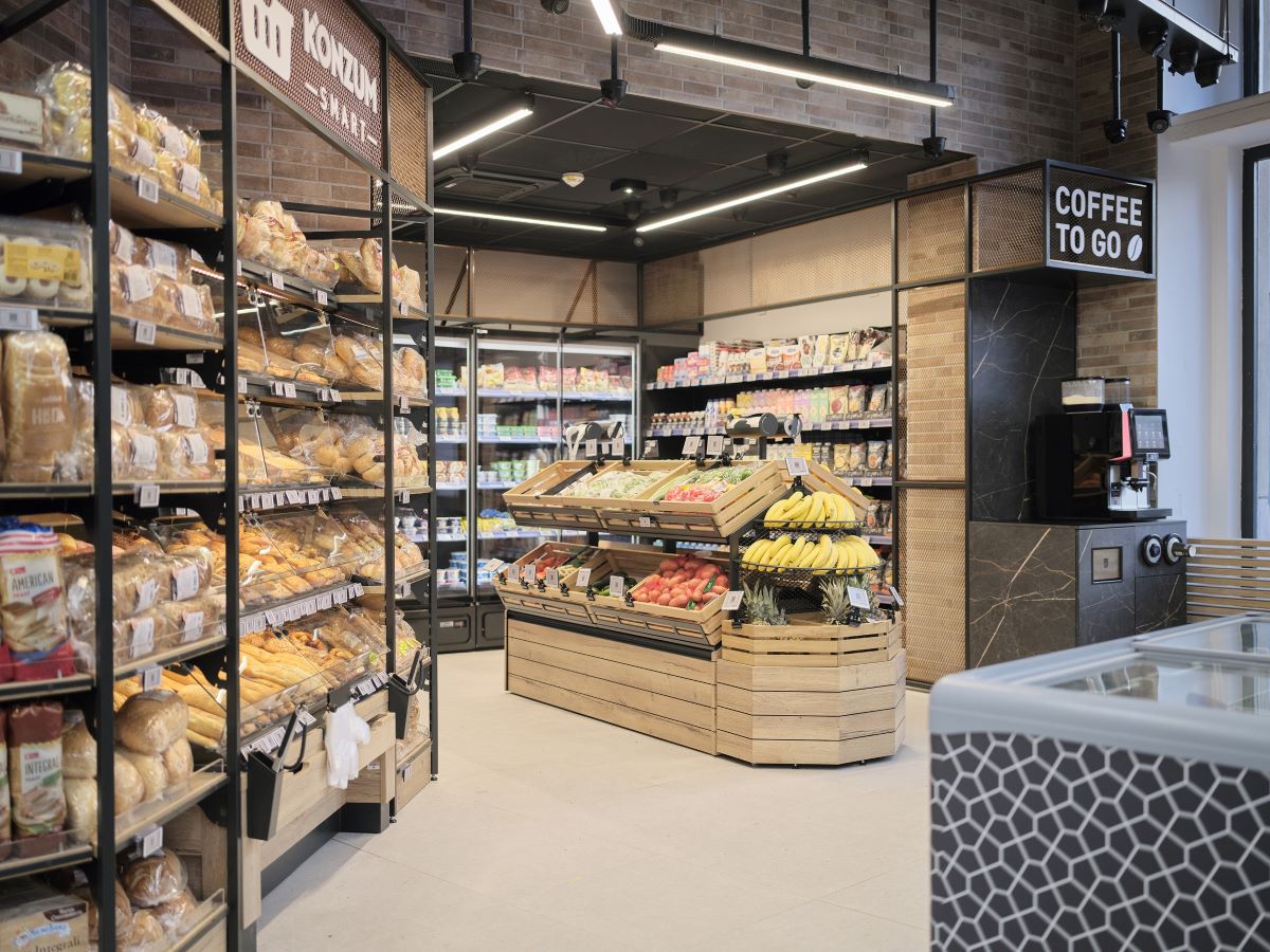 Konzum će u ovoj godini uložiti 10 milijuna eura u širenje mreže ...