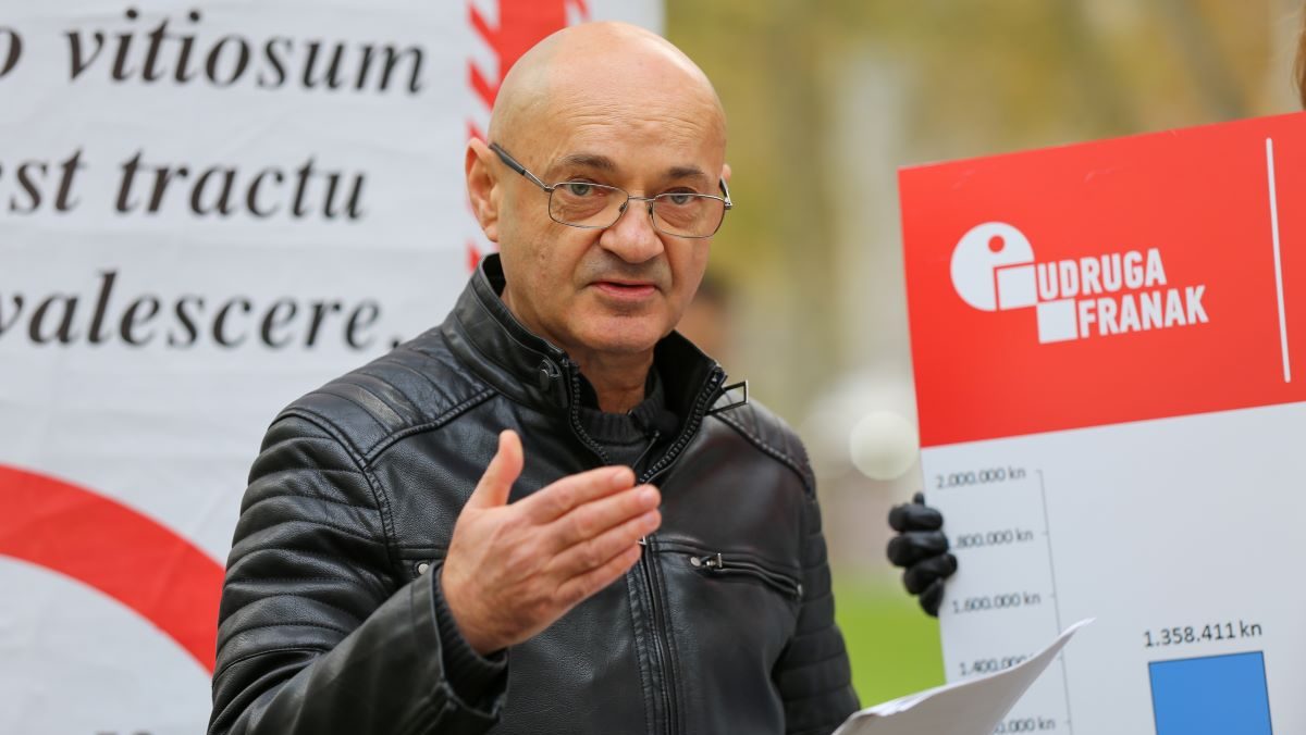 Švicarski franak je ponovno postao valuta za financiranje: Goran ...