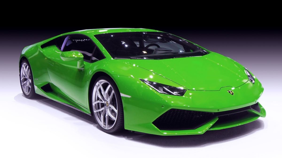 Lamborghini prošle godine po prvi put prodao više od 10.000 vozila ...