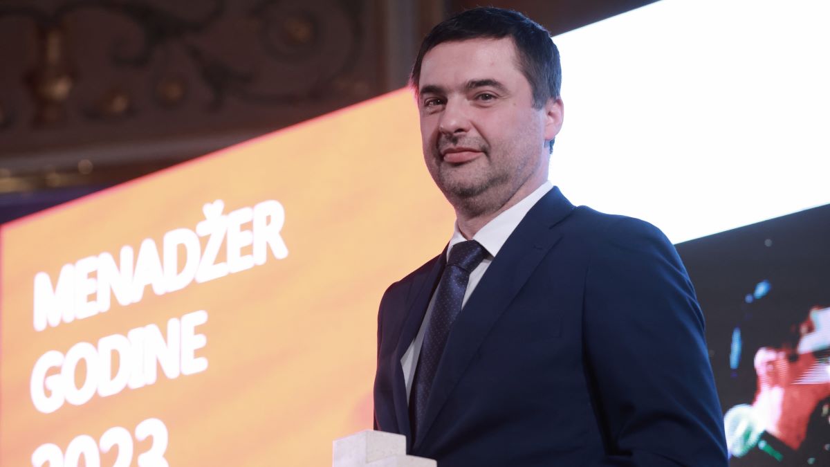 HUM CROMA: Mislav Vučić iz JGL-a proglašen za menadžera godine u ...