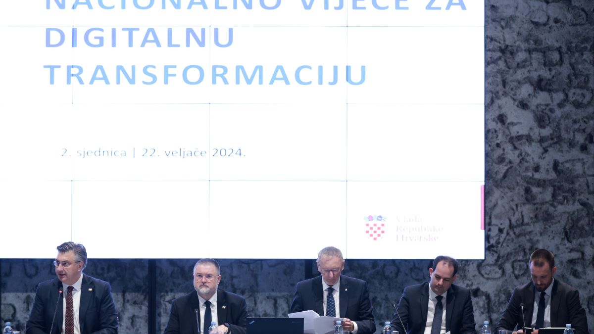 Plenković: Digitalizacija među prioritetima u nacionalnom razvoju | Financije.hr