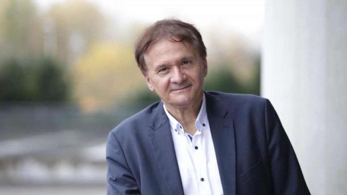 Boris Podobnik: Povećanje plaća u javnom i državnom sektoru dodatno će ...