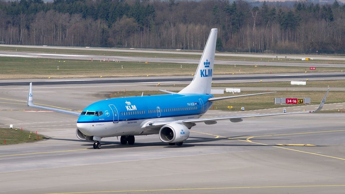 Aktivisti dobili tužbu protiv KLM-a: Tvrtka obmanjivala putnike zelenim ...