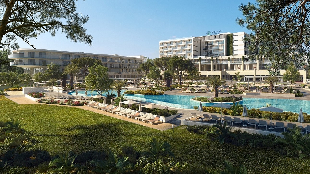 Valamar Riviera u 2025. planira investicije vrijedne 161,2 milijuna ...