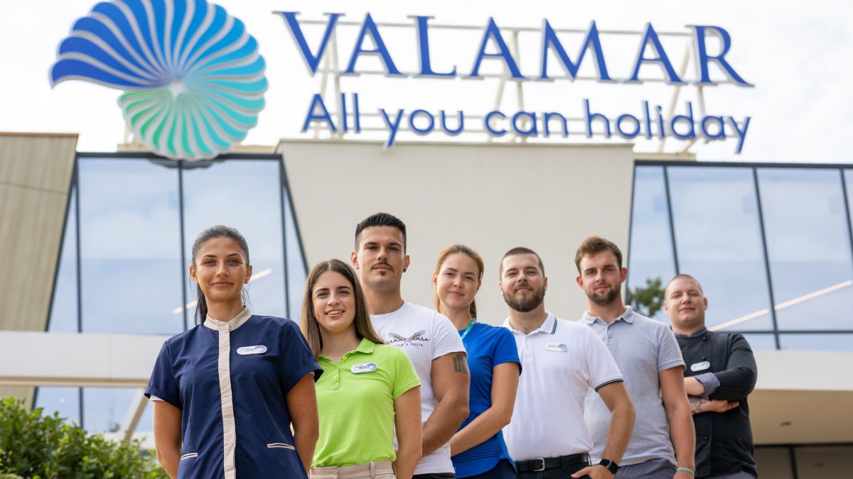 Najpoželjniji poslodavac u Hrvatskoj dm, u turizmu Valamar grupa ...