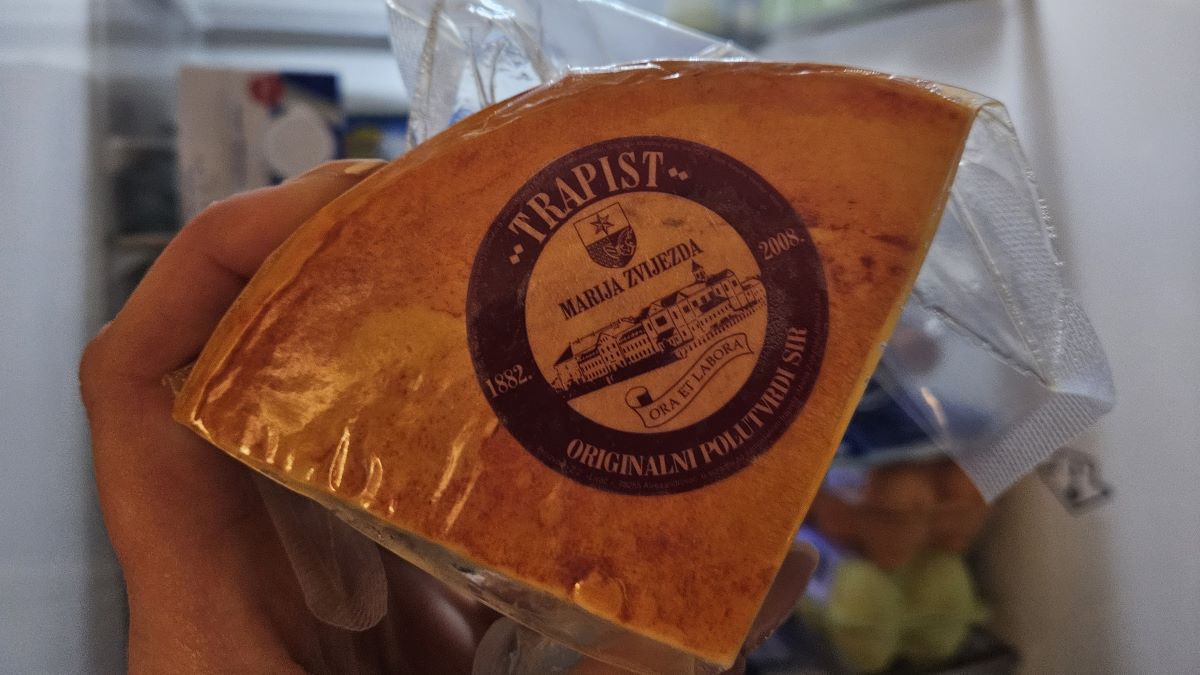 Tajna Samostana Marija Zvijezda – mjesto proizvodnje originalnog sir ...