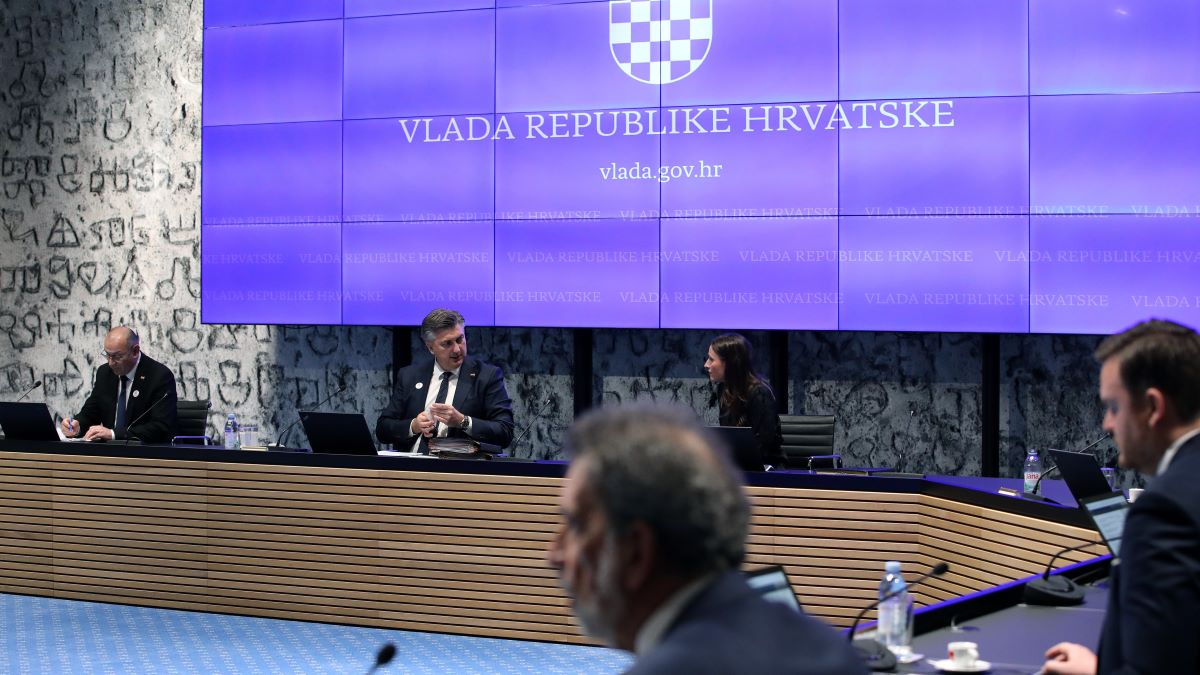 Vlada RH: Cijene struje, plina i energenata – nepromijenjene, HEP ...