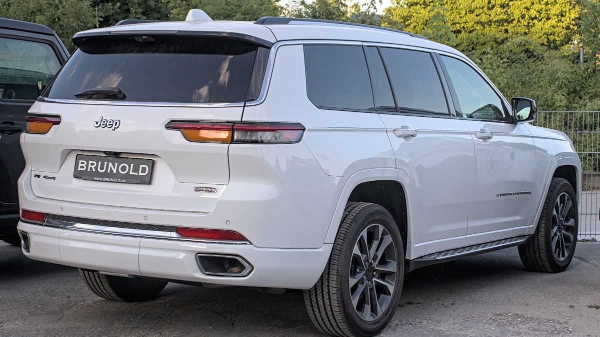 Izabrano pet najgorih automobila 2024. godine, na vrhu liste Jeep Grand ...