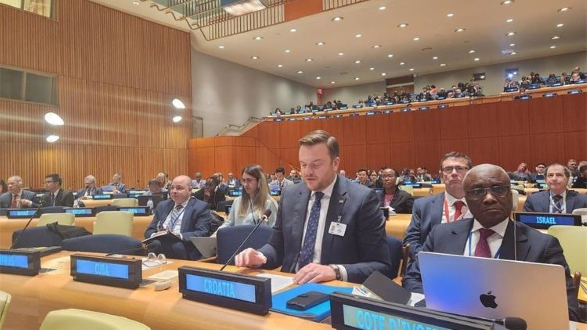 Ministar financija: Za provedbu Agende 2030 potrebna suradnja UN-a i ...