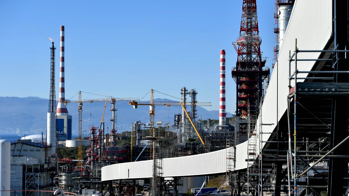 INA za prošlu godinu isplaćuje dividendu od 120 milijuna eura ...