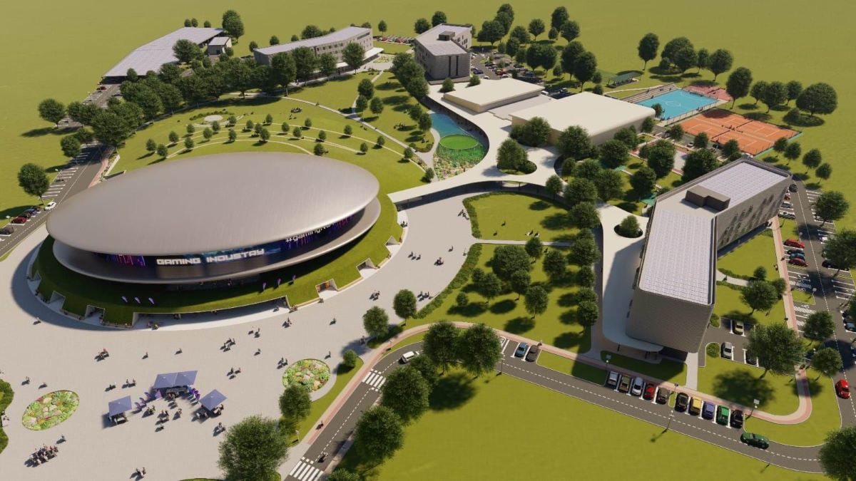 Novska od drvne industrije do prvog gaming centra u Europi | Financije.hr