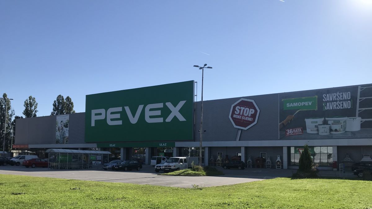 Pevex otvorio novo skladište vrijedno 15 milijuna eura | Financije.hr