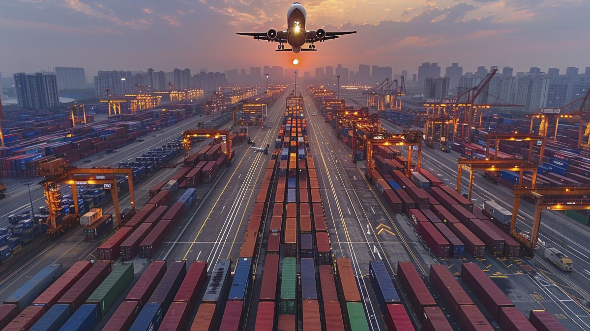 EU za robnu razmjenu u 2023. godini najviše koristila pomorski prijevoz ...