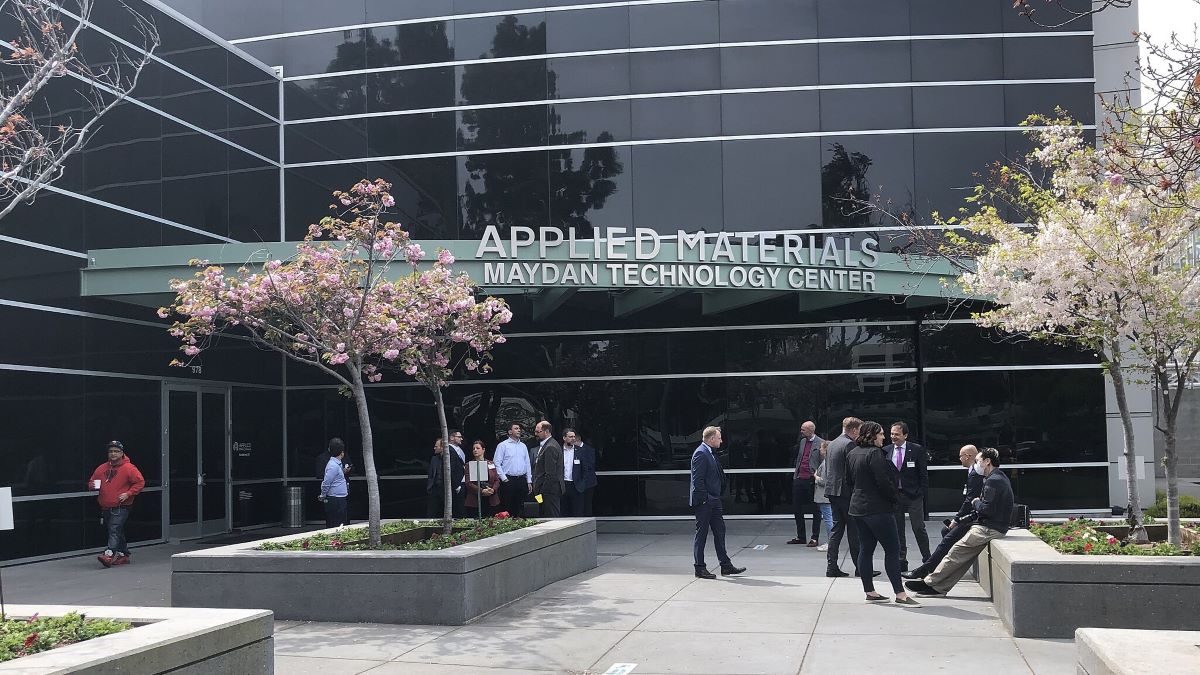Applied Materials, rival ASML, izvještava o rekordno visokim prihodima ...