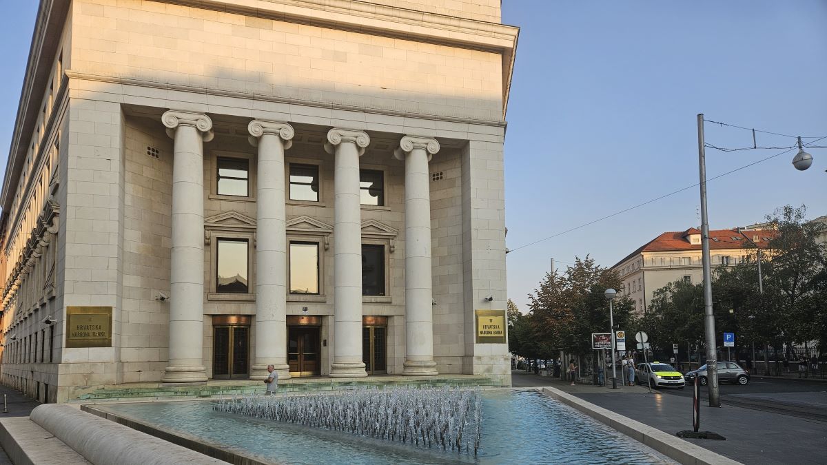 HNB u 2024. očekuje rast realnog BDP-a za 3,6 posto | Financije.hr