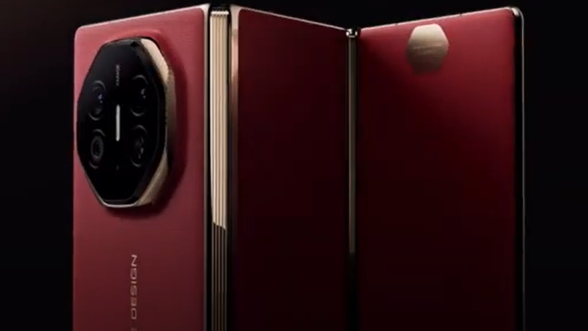 Huawei lansirao novi mobitel: Može se preklopiti na tri dijela ...