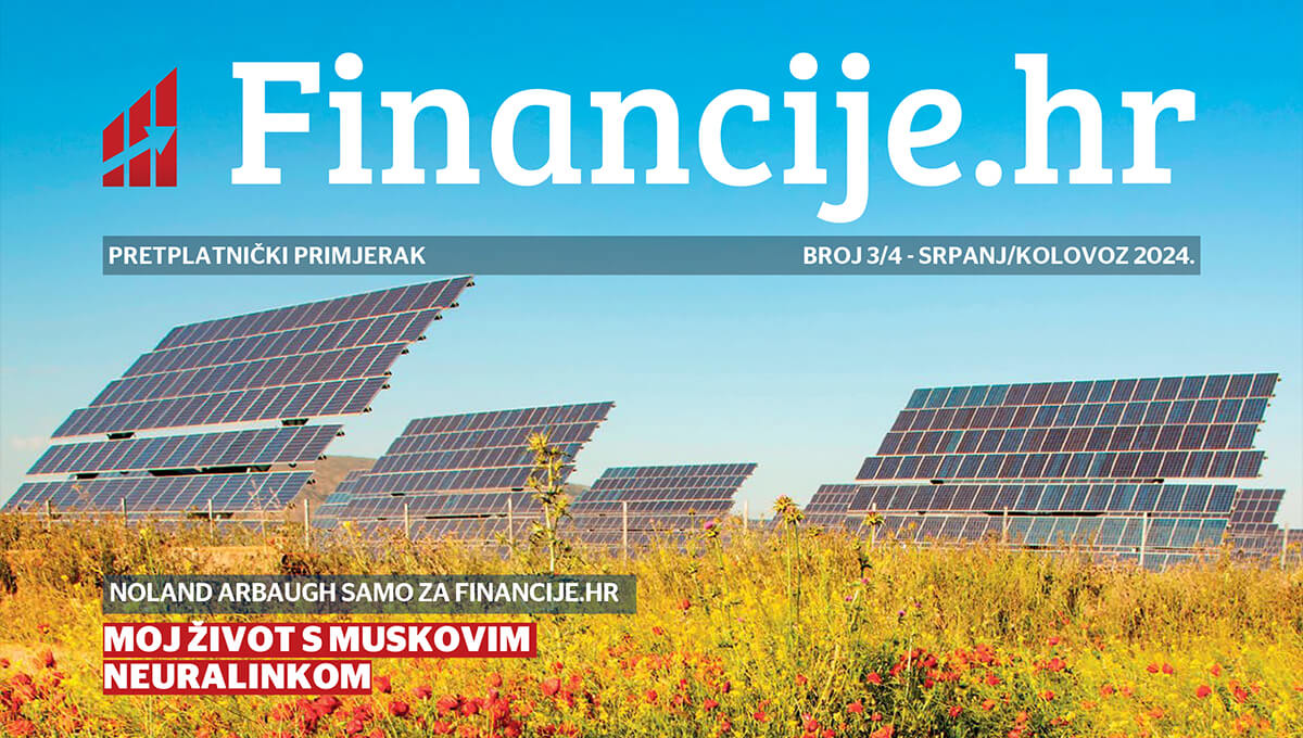 Financije.hr magazin – Broj 3/4, srpanj/kolovoz 2024. | Financije.hr