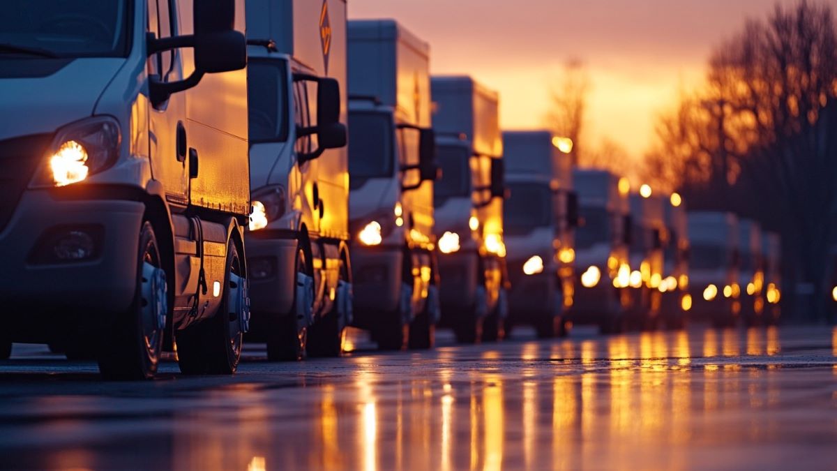 Cestovni prijevoz robe u EU i dalje najpraktičniji, u Hrvatskoj u ovom ...