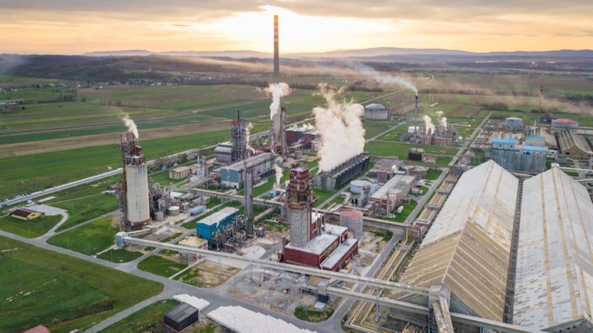 Kutinska Petrokemija ponovno pokreće proizvodnju | Financije.hr