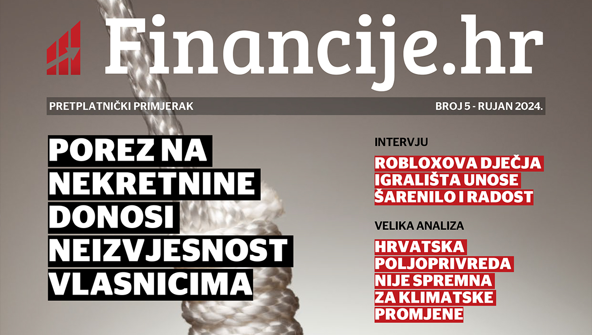 Financije.hr magazin – Broj 5, rujan 2024. | Financije.hr
