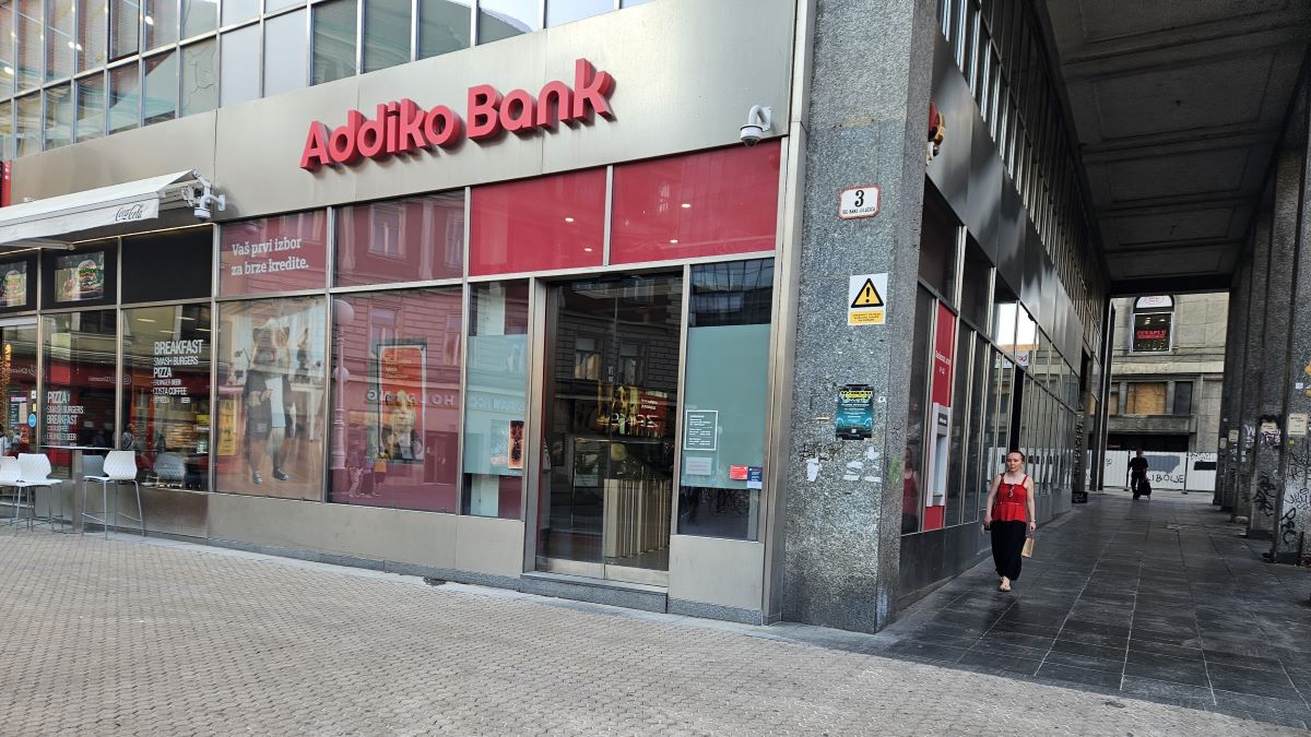 Addiko banka uvela potpuno digitalni kredit za klijente svih banaka ...