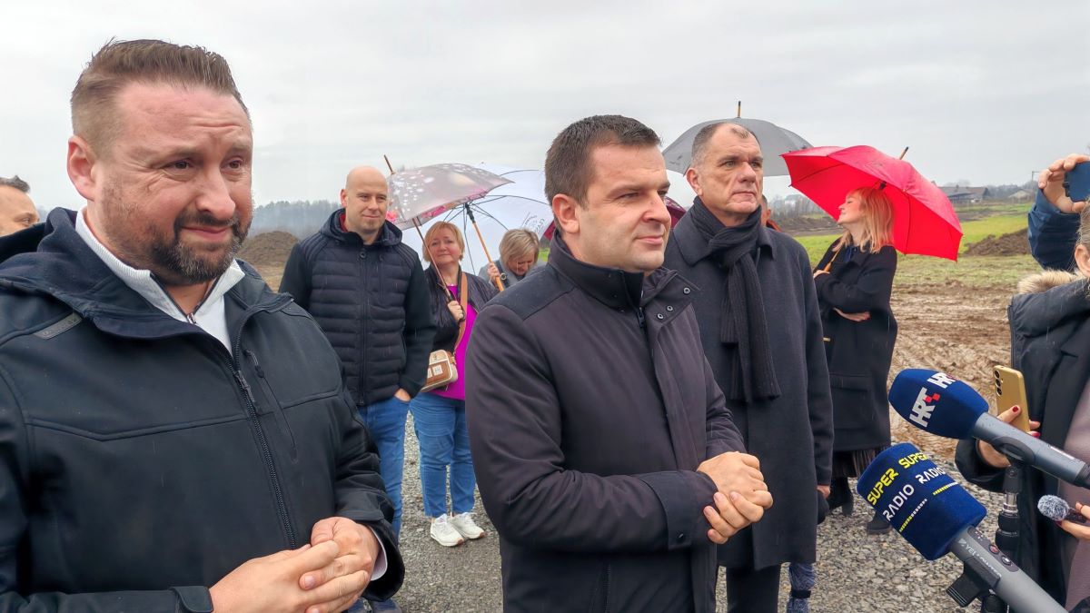 Počela gradnja Bjelovarskih toplica, projekta vrijednog 41,5 milijuna ...