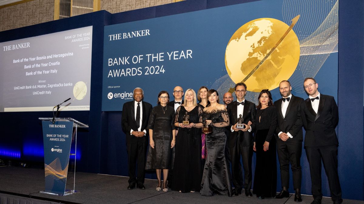 Zaba proglašena najboljom bankom u Hrvatskoj u izboru The Bankera ...