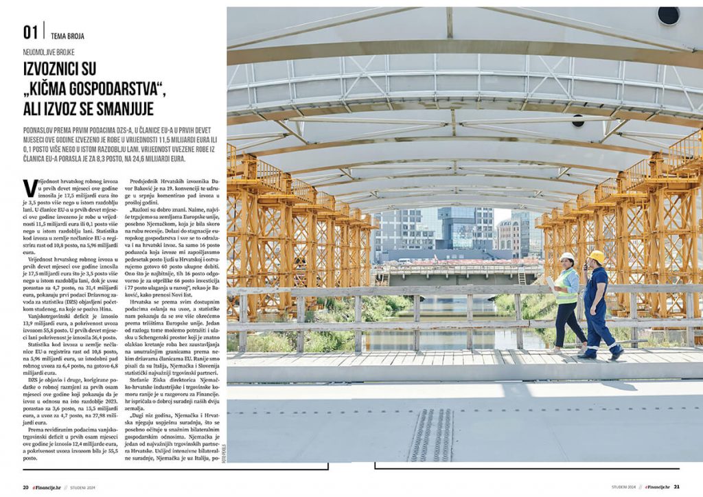 Financije.hr magazin – Broj 7, studeni 2024. | Financije.hr