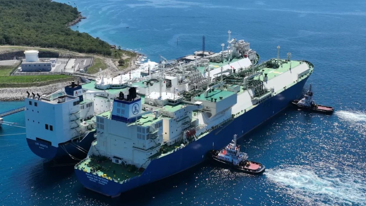 Kako smo prvi objavili, u svibnju u ponudi novi kapaciteti za LNG na Krku | Financije.hr