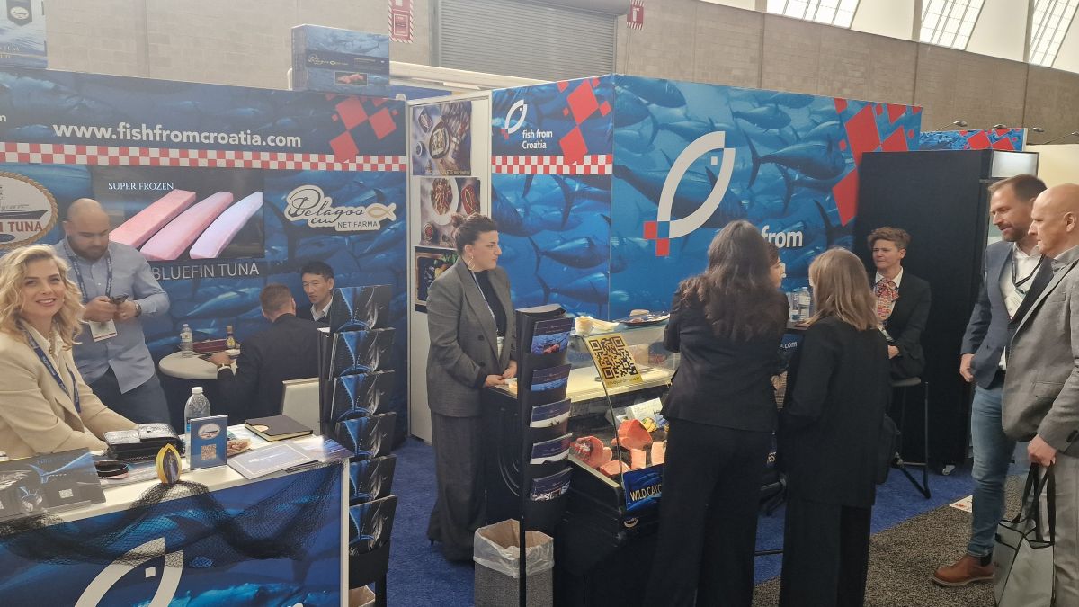 Hrvatske tvrtke po prvi put na najvećem sajmu ribarstva u Sjevernoj ...