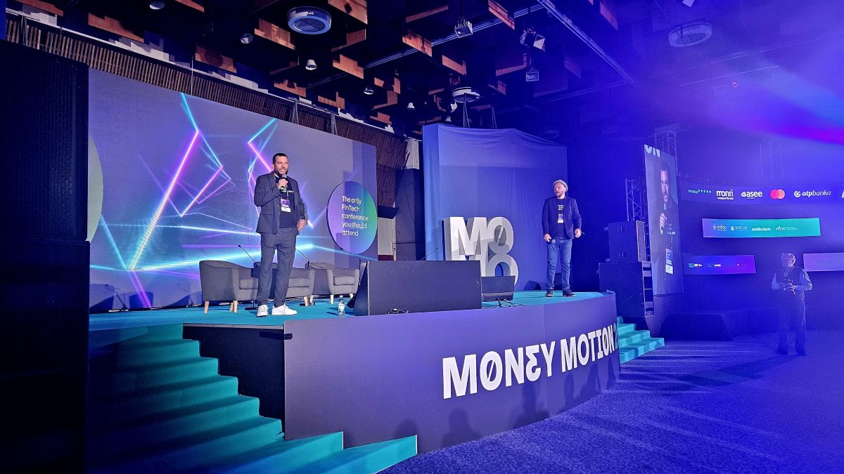 Money Motion 2025: Budućnost digitalnih usluga u bankarstvu je account ...