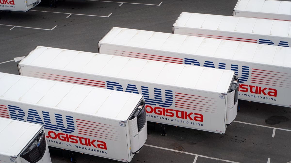 RALU Logistika ulaže više od pet milijuna eura u modernizaciju voznog ...