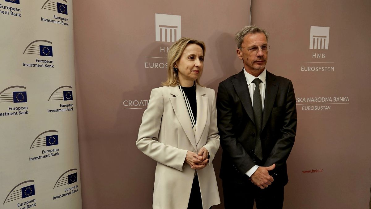 Potpredsjednica EIB-a za Financije.hr: Investirat ćemo u obrambene projekte što do sad nismo ...