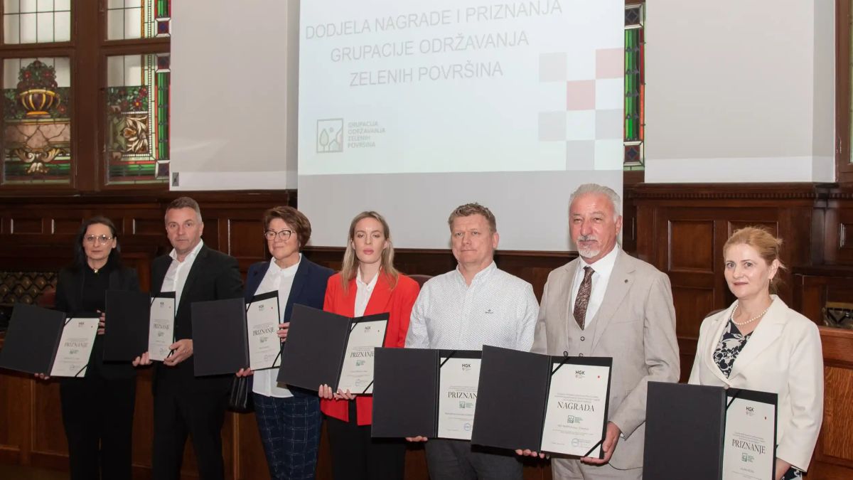 HGK: Zeleni gradovi su nužnost | Financije.hr
