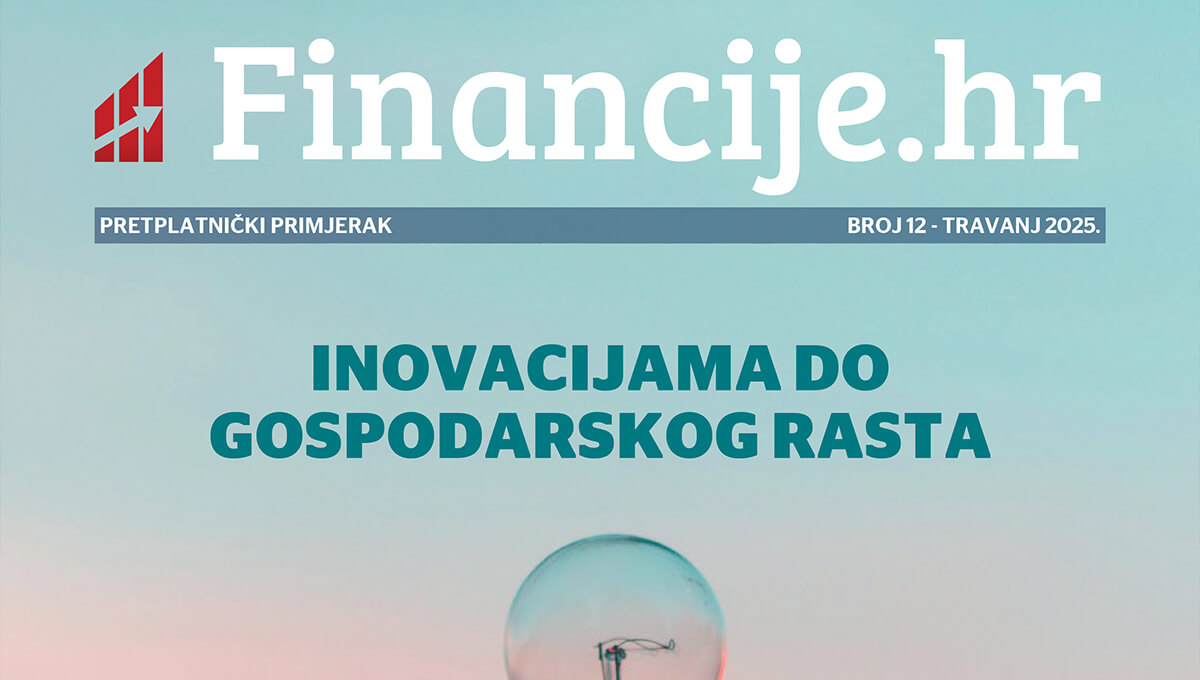 Financije.hr magazin – Broj 12, travanj 2025. | Financije.hr