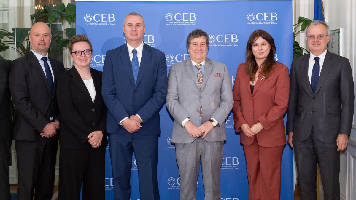 HBOR i CEB potpisali novi ugovor o zajmu vrijedan 250 milijuna eura ...