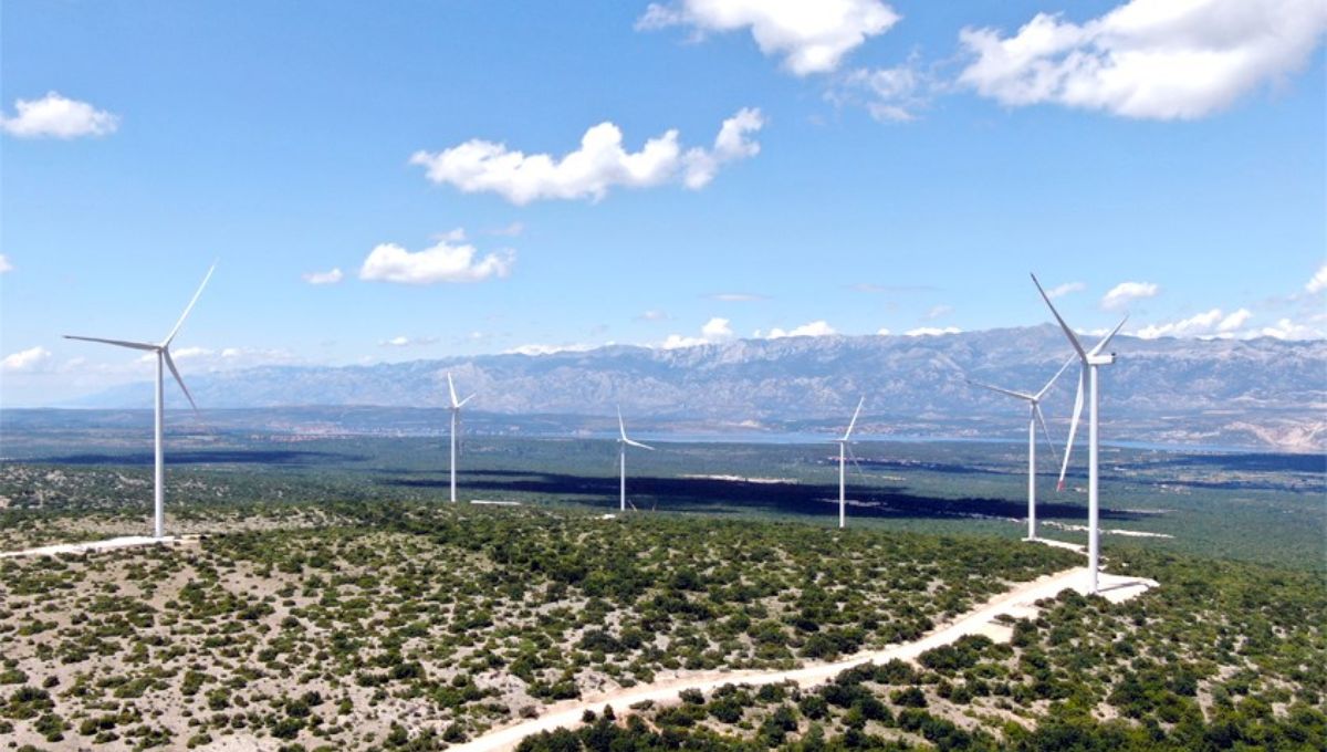 Hrvatska pri vrhu EU po proizvodnji električne energije iz obnovljivih izvora | Financije.hr