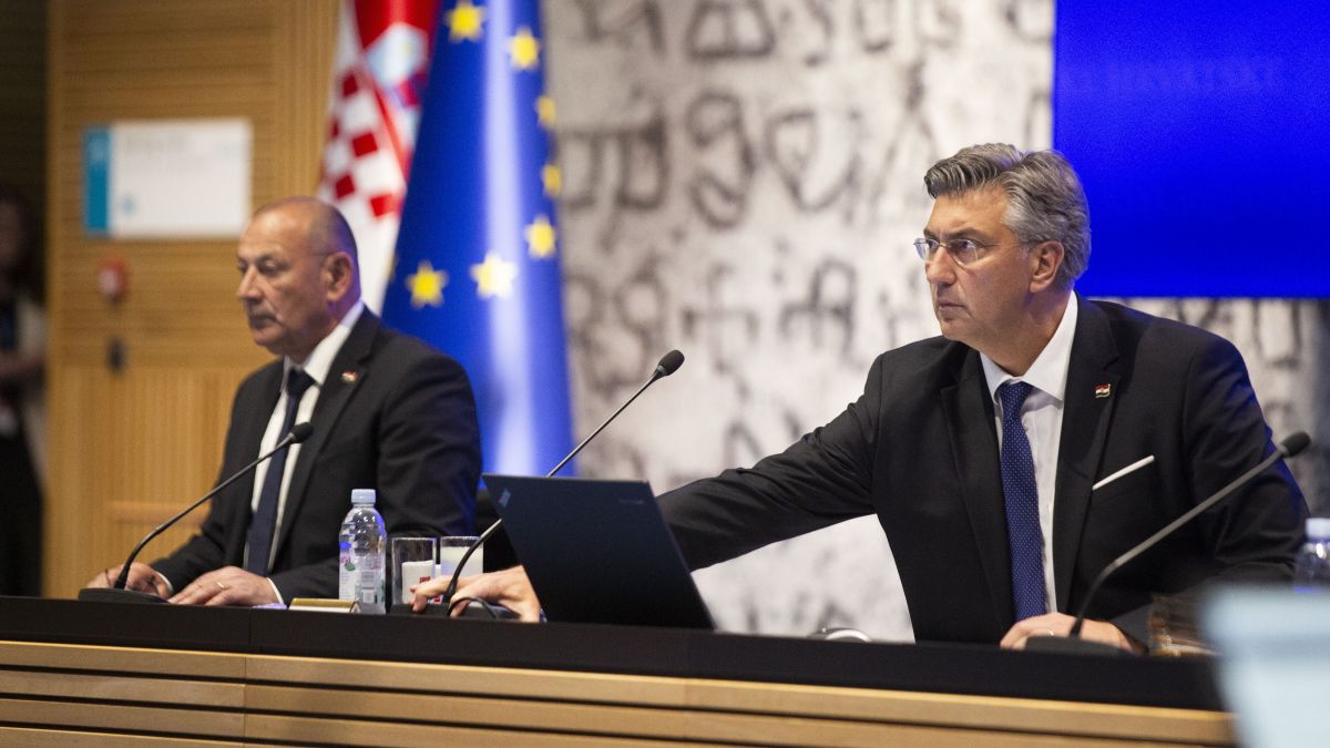 Vlada RH donijela tri programa radi postizanja samodostatnosti u ...