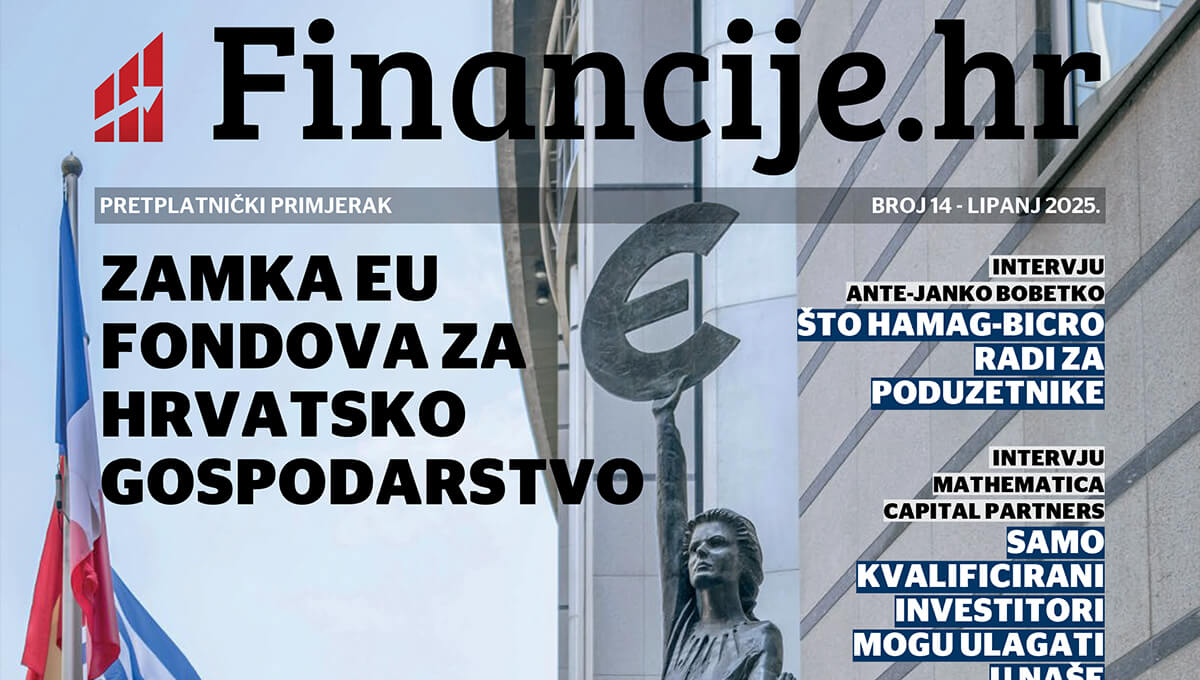 Financije.hr magazin – Broj 14, lipanj 2025. | Financije.hr