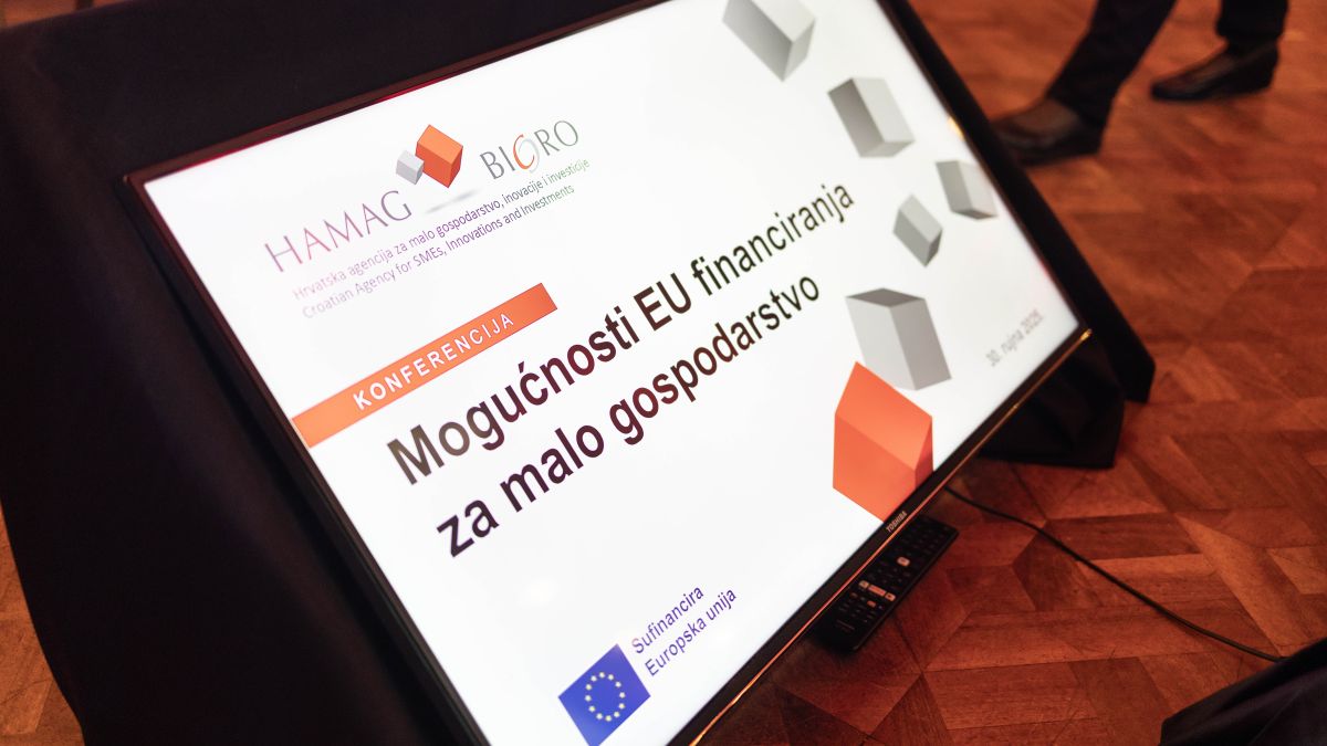 HAMAG-BICRO: Hrvatska kao izvrstan primjer korištenja financijskih ...