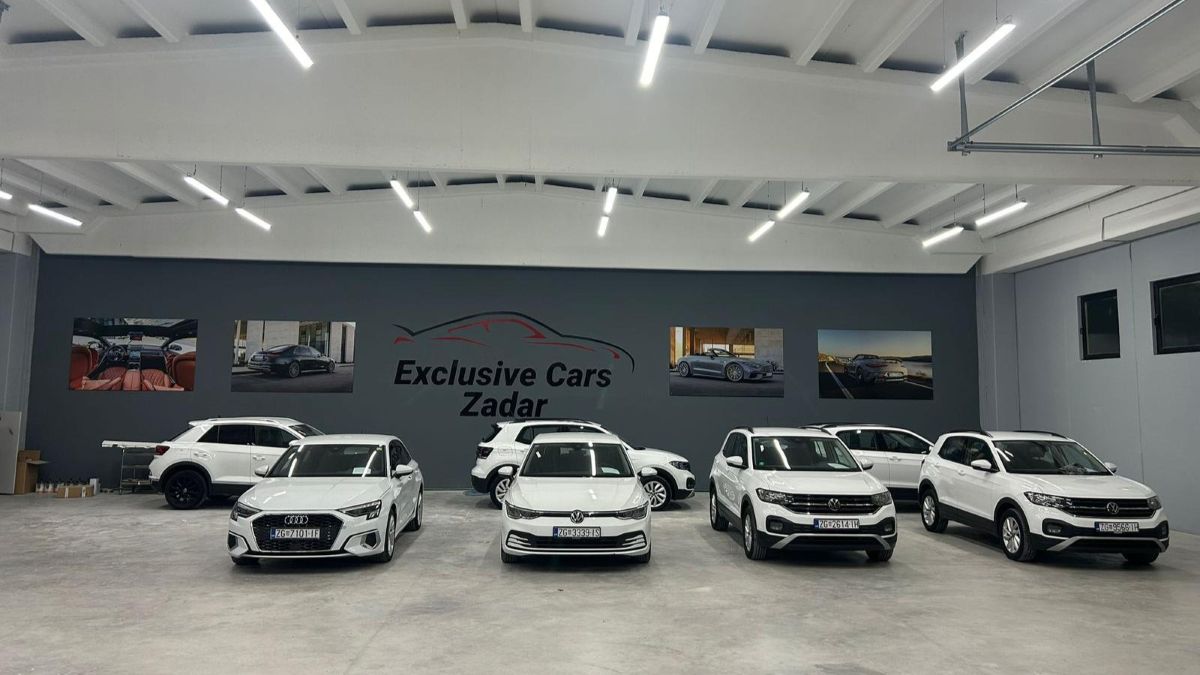 Zadarska tvrtka koja podiže standarde u autoindustriji: Exclusive Cars ...