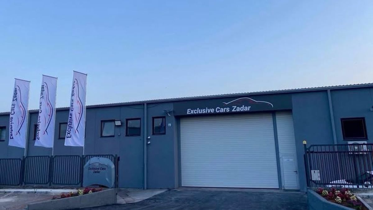 Zadarska tvrtka koja podiže standarde u autoindustriji: Exclusive Cars ...