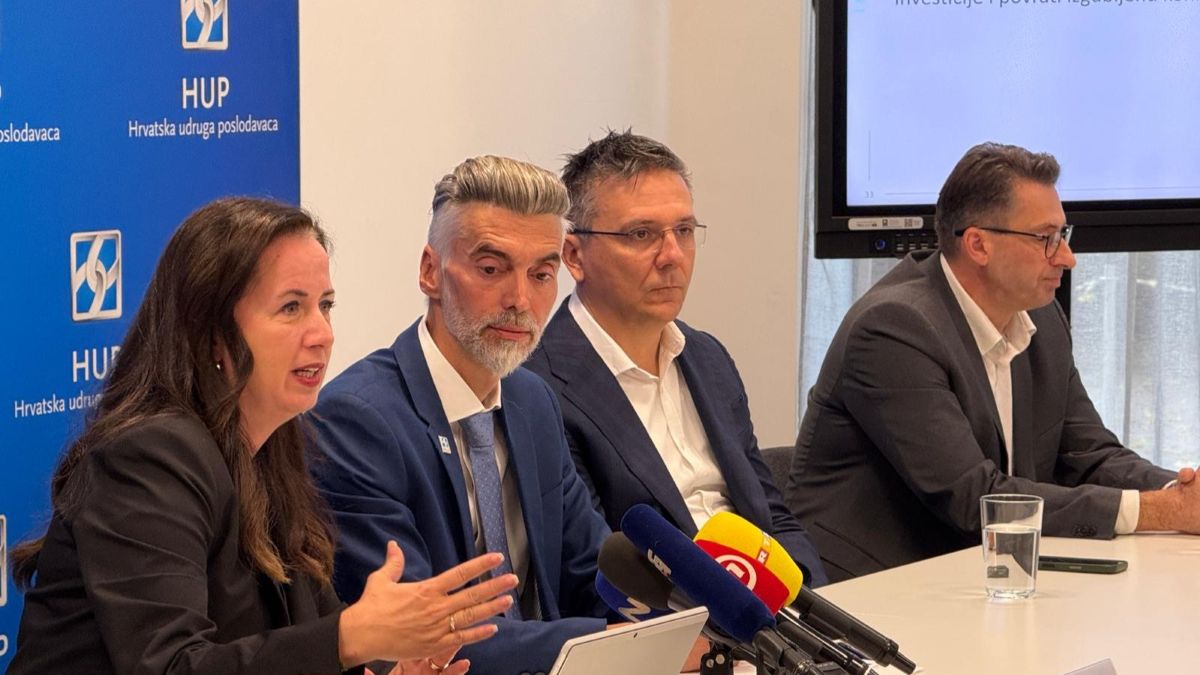 HUP: Profitabilnost hrvatskih tvrtki 55 posto niža od EU prosjeka ...