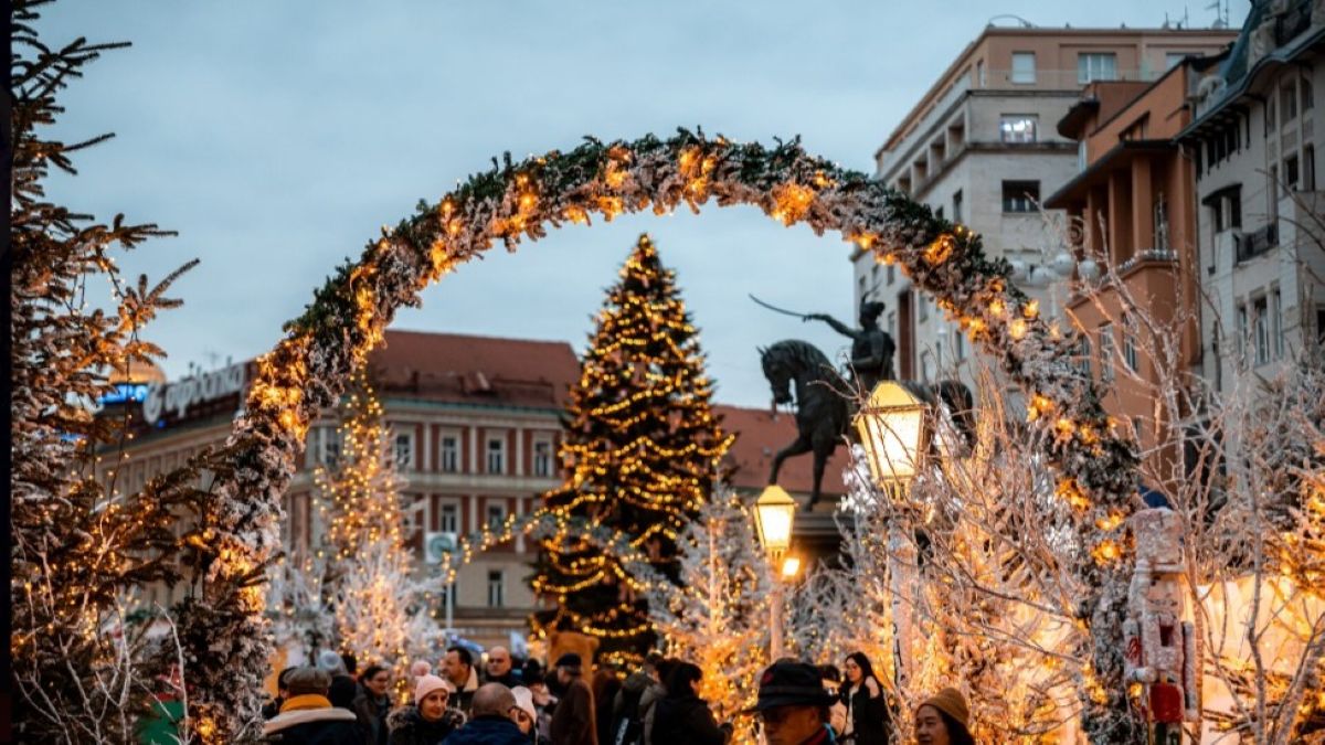Veliki gradovi advent dočekuju uz stabilne brojke: Postojana potražnja ...
