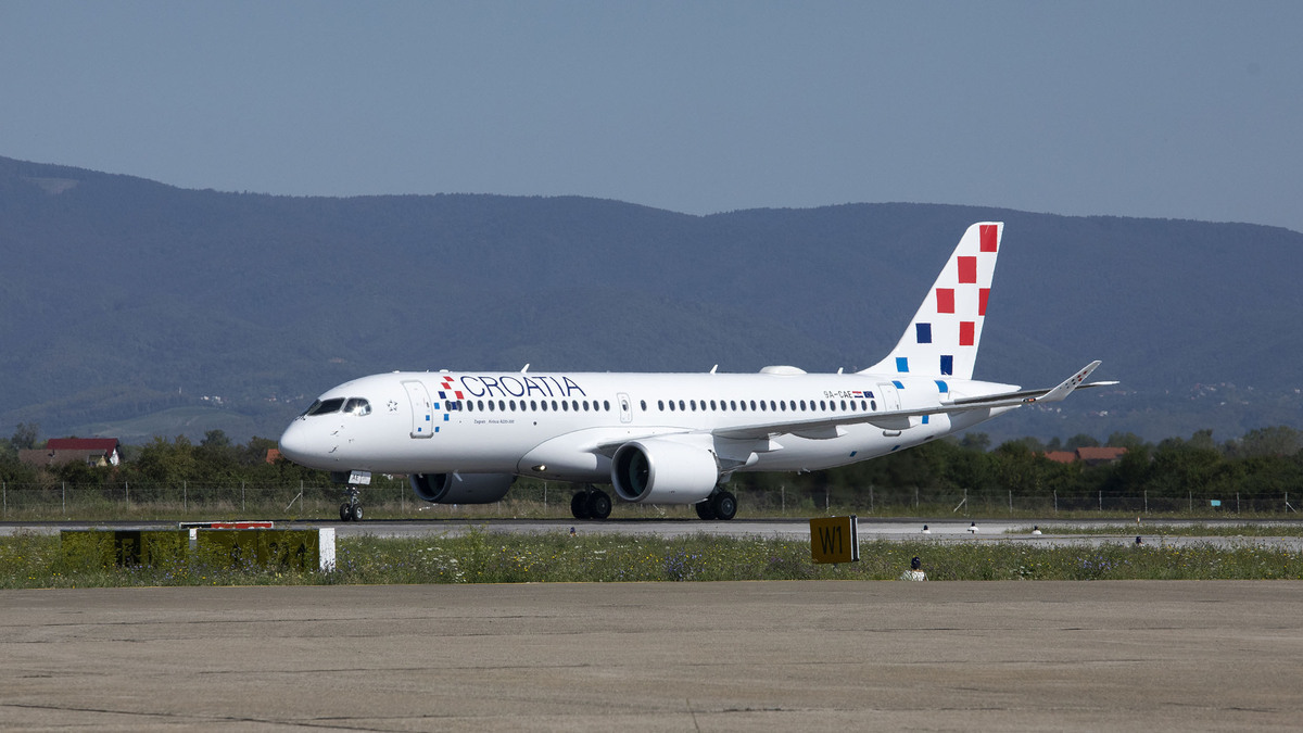 U ljetnoj sezoni 2026. Croatia Airlines povezivat će Hrvatsku s 32 ...