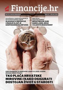 Awaze za Financije.hr: U Hrvatskoj očekujemo u 2025. bolje rezultate uz ...
